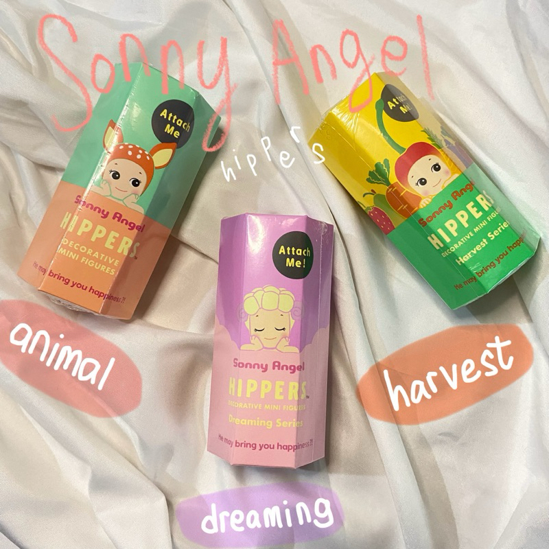 Jual SONNY ANGEL HIPPERS/MOFUSAND HIPPERS SEALED ORCA MEOW, SHARK MEOW ...