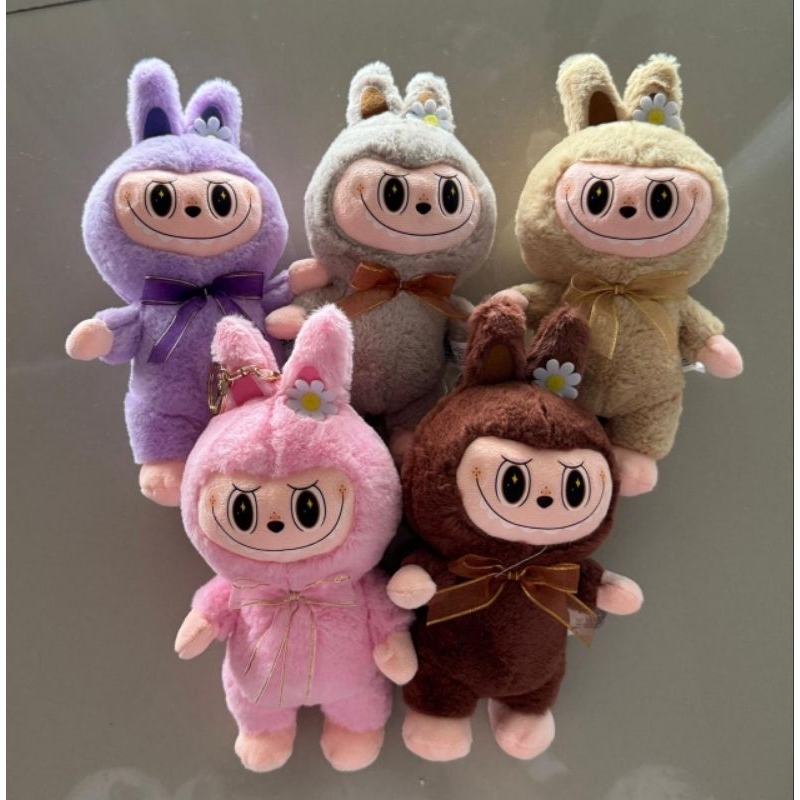 Jual Ganci Labubu Gantungan Kunci Boneka Labubu The Monsters Exciting ...