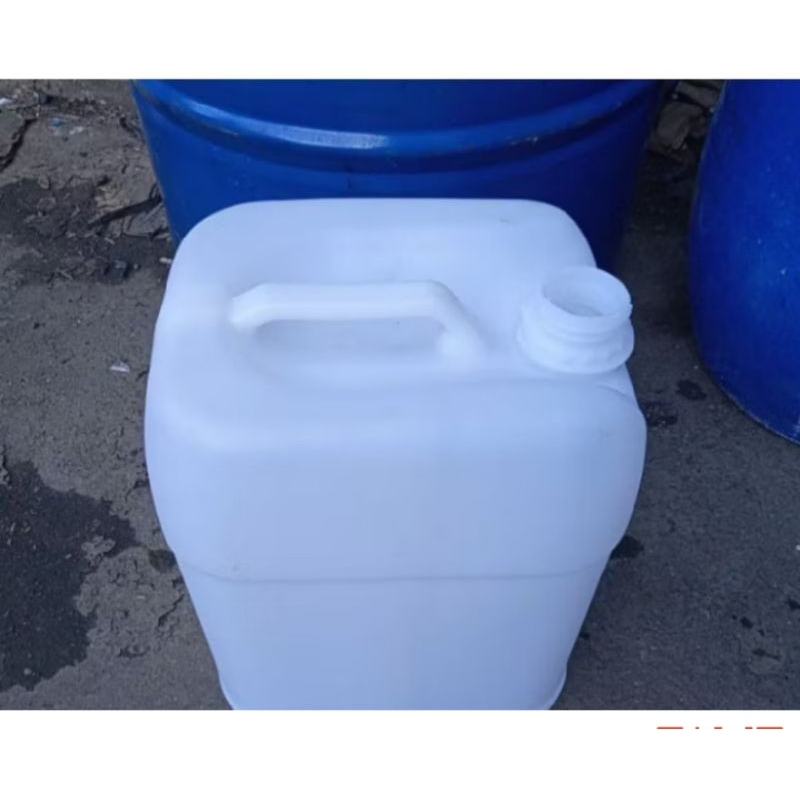 Jual jerigen plastik 20 liter/ jerigen minyak goreng/ jerigen air ...