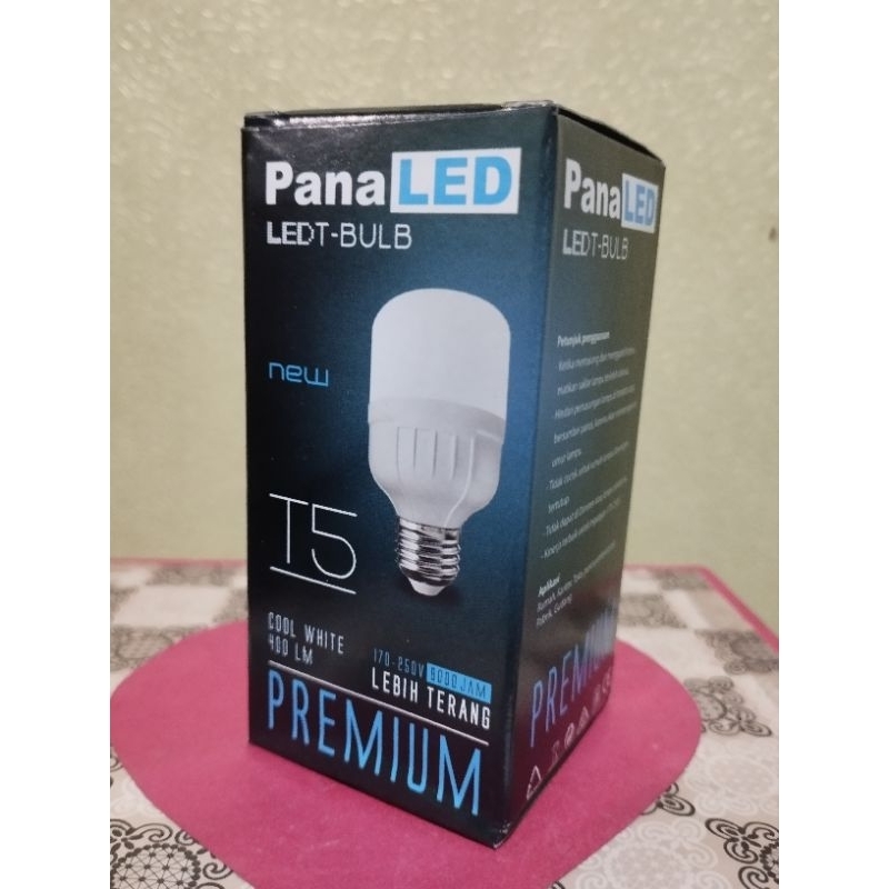 Jual Lampu LED 5 Watt, panaled | Shopee Indonesia