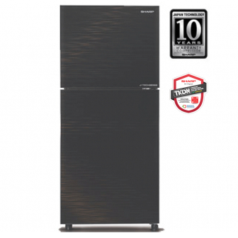 Jual SHARP Kulkas 2 Pintu 205 Liter Shine J-Tech Inverter Series SJ-246XI-MK (MNDA) | Shopee ...