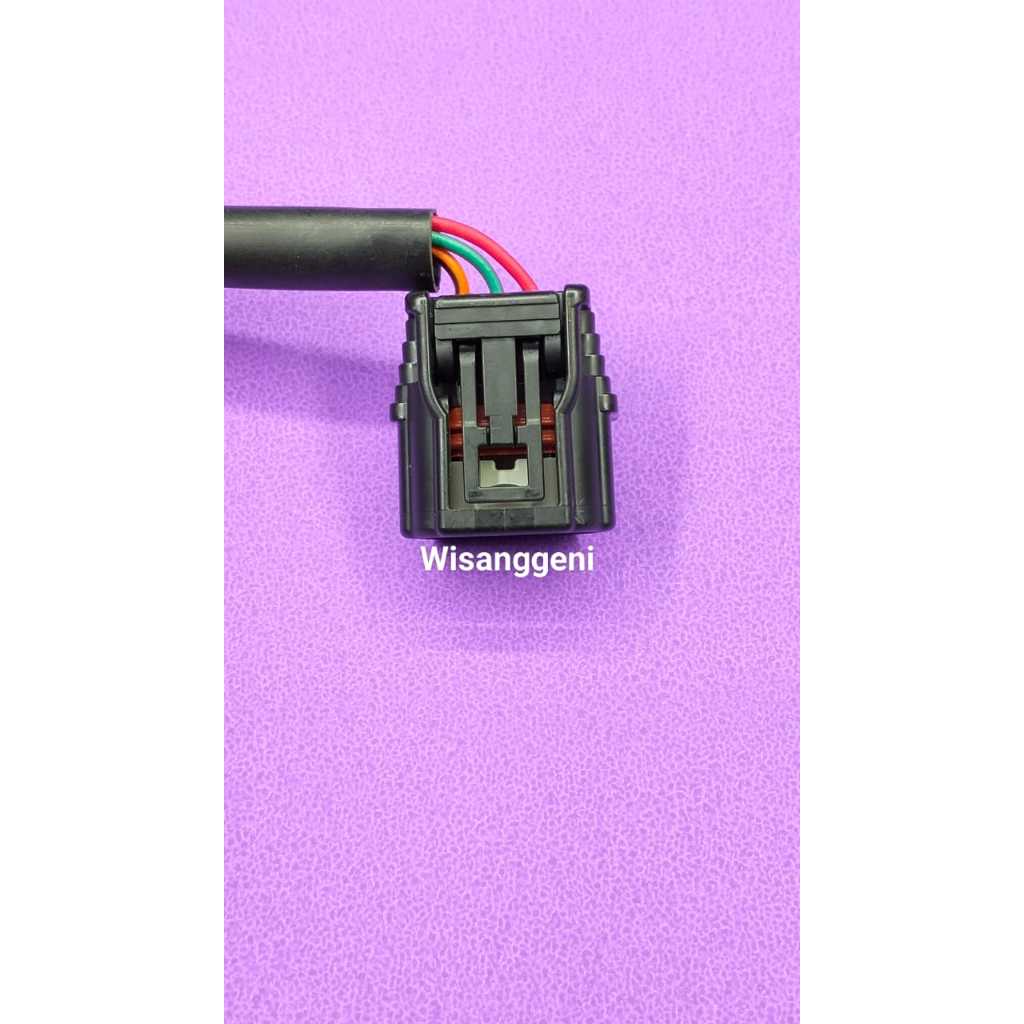 Jual kabel soket sensor tps honda beat fi/vario 125/scoopy fi/vario 150 ...