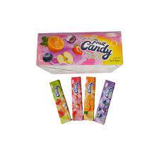 Jual PERMEN LUNAK SWEET ME FRUIT CANDY BOX MIX FRUIT FLAVOR STRAWBERRY ...