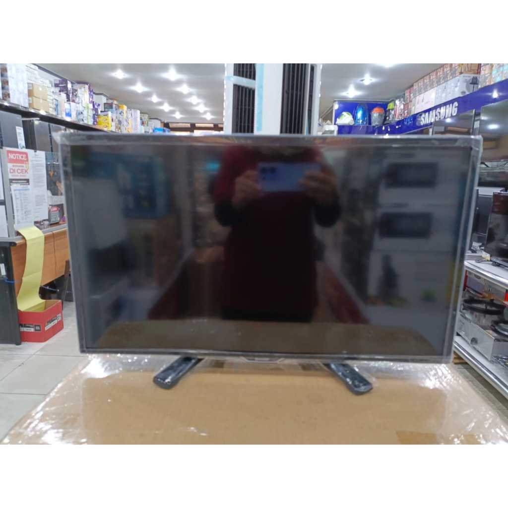 Jual LED TV 24 Inch Sharp HD Ready 2T-C24GD1500i | Shopee Indonesia