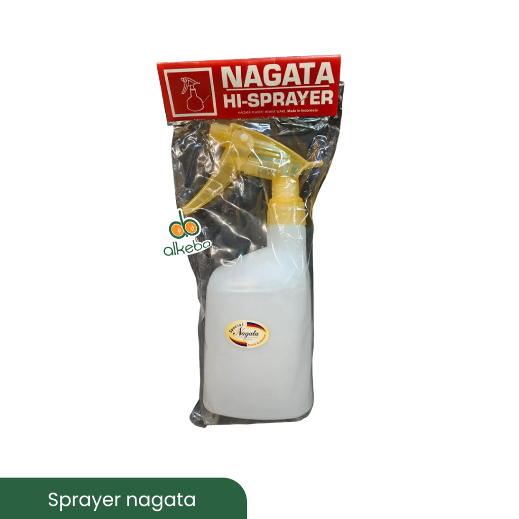 Jual Nagata 8692 1 Liter - 8693 500 Ml Botol sprayer jet spray | Shopee ...