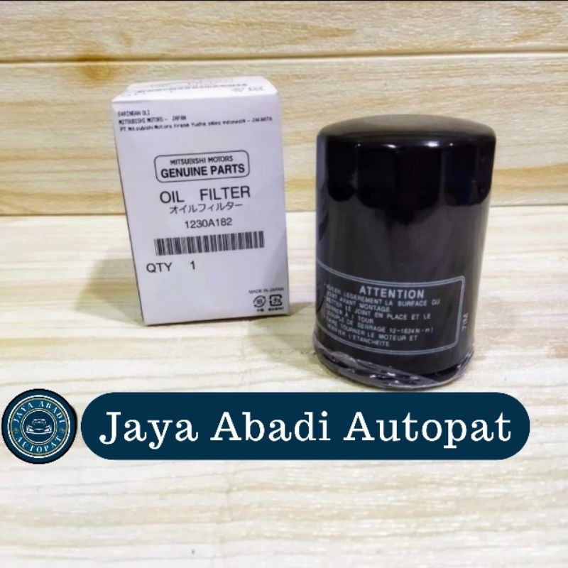 Jual FILTER OLI SARINGAN OLI MITSUBISHI ALL NEW PAJERO SPORT 2016 UP ...