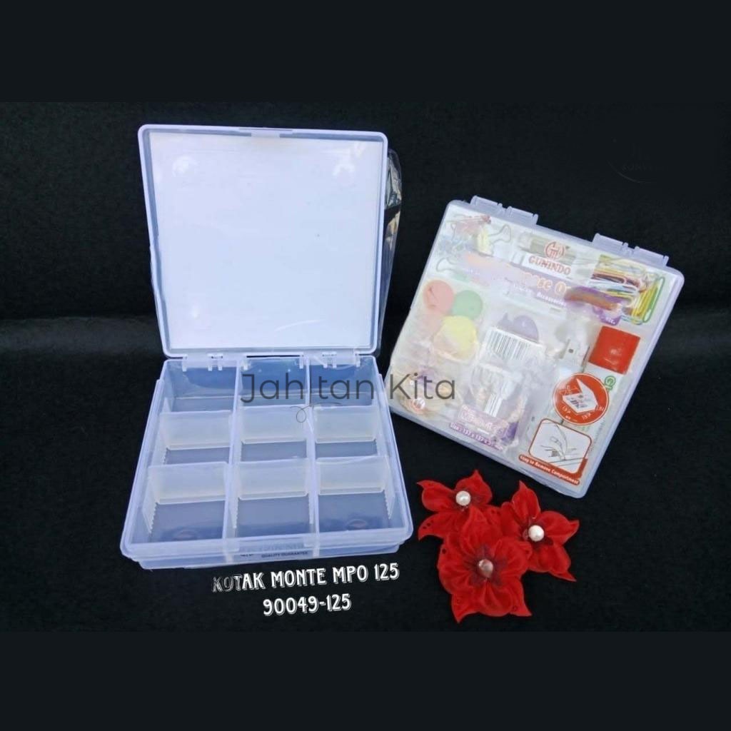 Jual BOX SEKAT 9 MPO 125 - BOX SEKAT BENING - KOTAK MANIK - KOTAK ...
