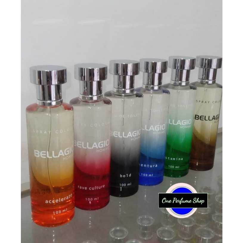 Jual Parfum Pria Bellagio Homme / Belagio Spray Cologne 100 ml | Shopee ...