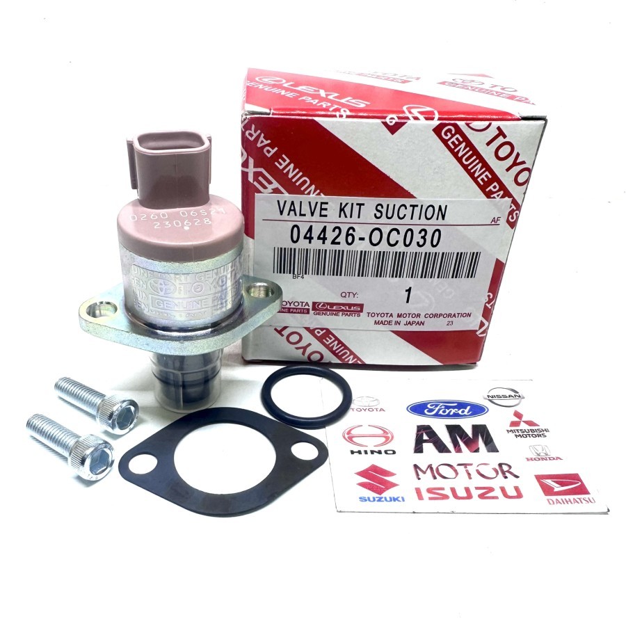 Jual SENSOR VALVE SCV ATAU SOLENOID SUCTION CONTROL TOYOTA INNOVA ...