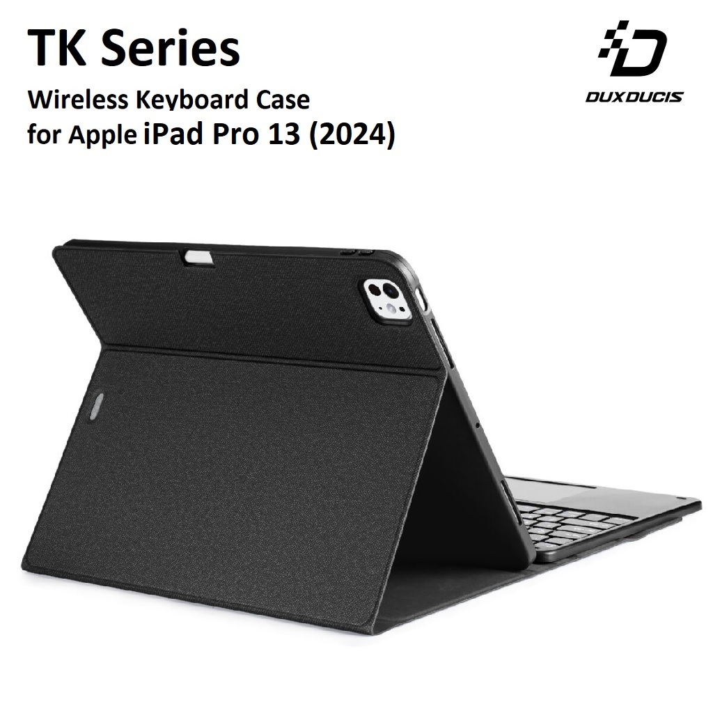 Jual DUX DUCIS - TK Series - Wireless Keyboard Case for iPad Pro 13 ...