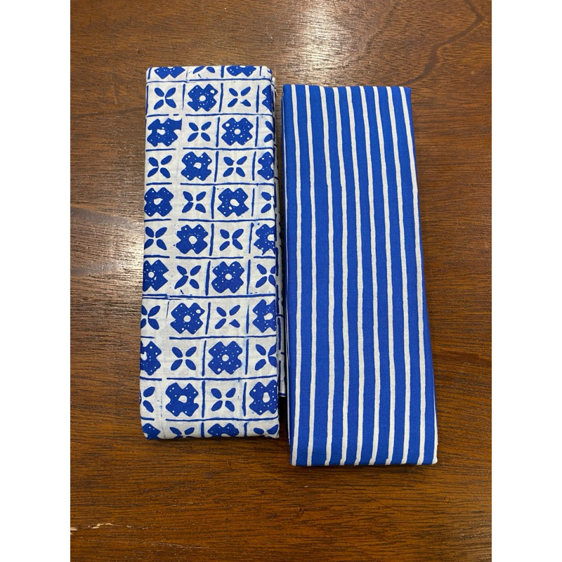 Jual BATIK BIRU CERAH | Shopee Indonesia