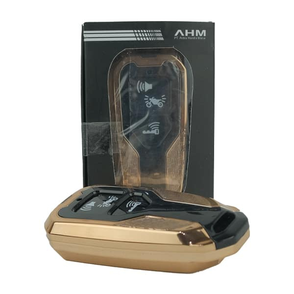 Jual Smart Key Remote Cover Copper Honda ADV 160, PCX 160 & Vario 160 ...