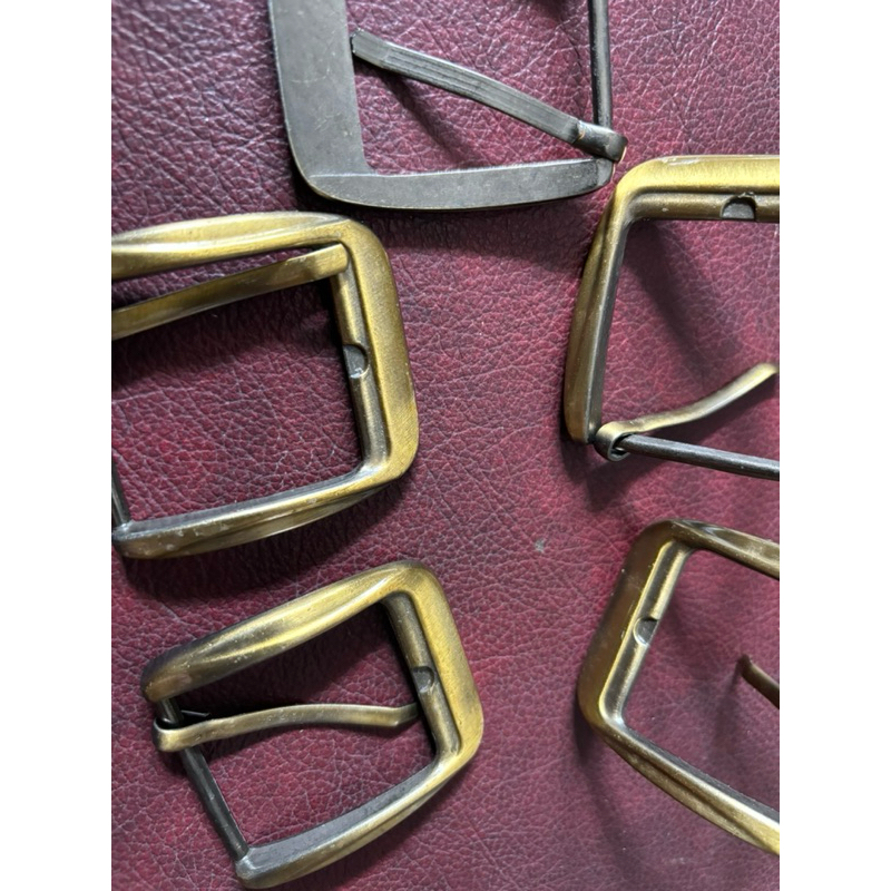 Jual Kepala gesper warna emas ukuran 4cm satuan | Shopee Indonesia