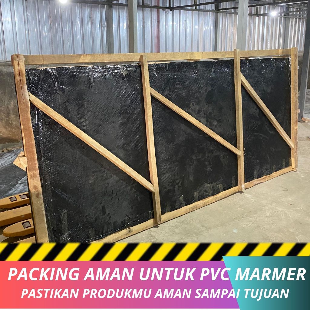 Jual Packing Kayu Untuk PVC MARMER / Packing Tambahan | Shopee Indonesia
