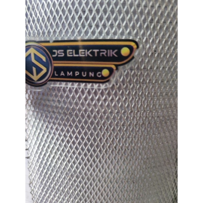Jual RAM Nyamuk/Kawat nyamuk jaring aluminium ukuran 120 x 100 dengan ...