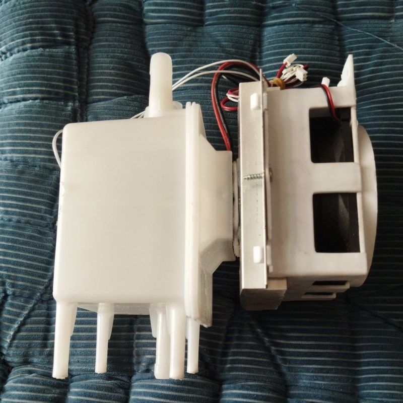Jual PENDINGIN DISPENSER SET ORIGINAL POLYTRON | Shopee Indonesia