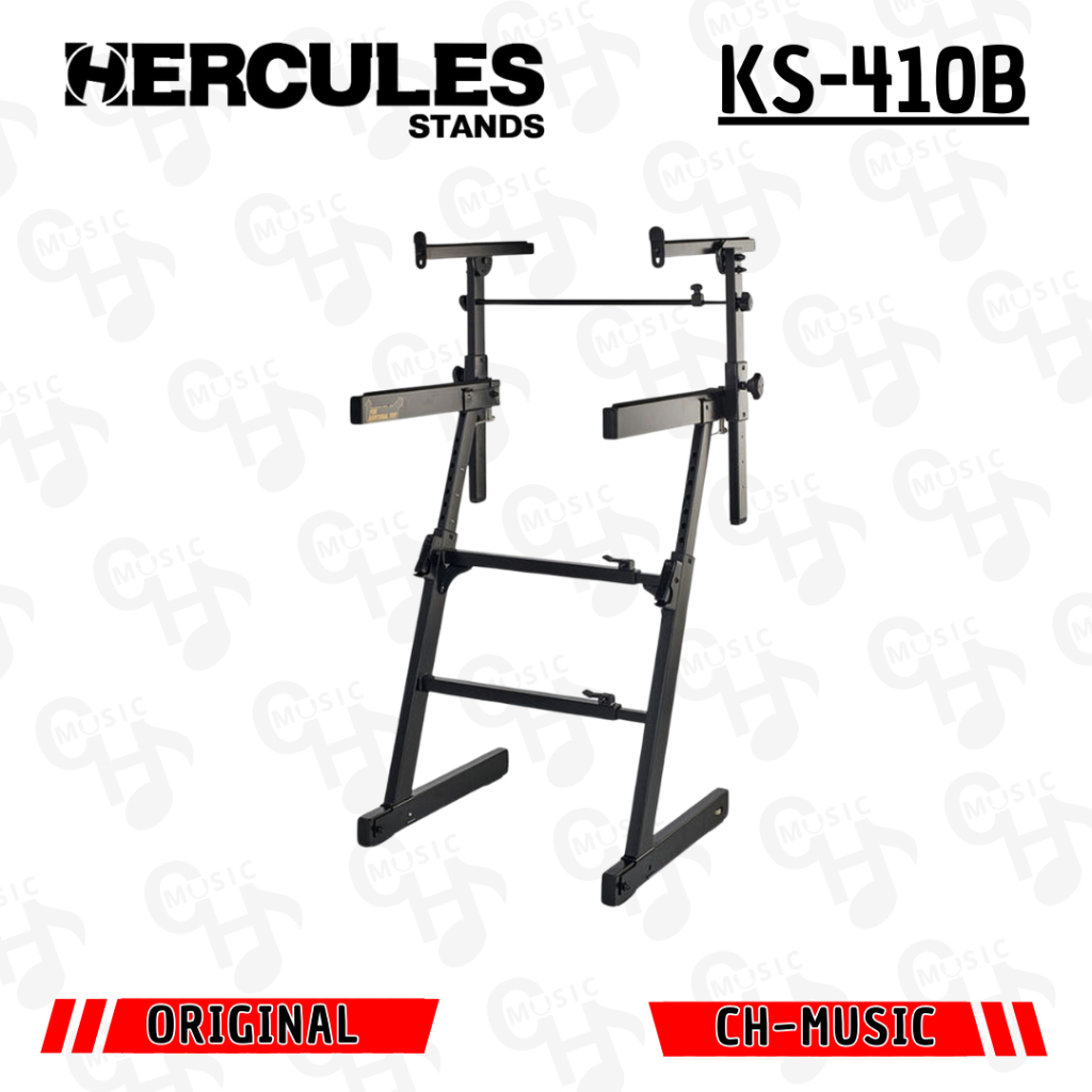Jual Hercules KS410B AutoLock Z-Style Keyboard Stand Hercules KS-410B ...