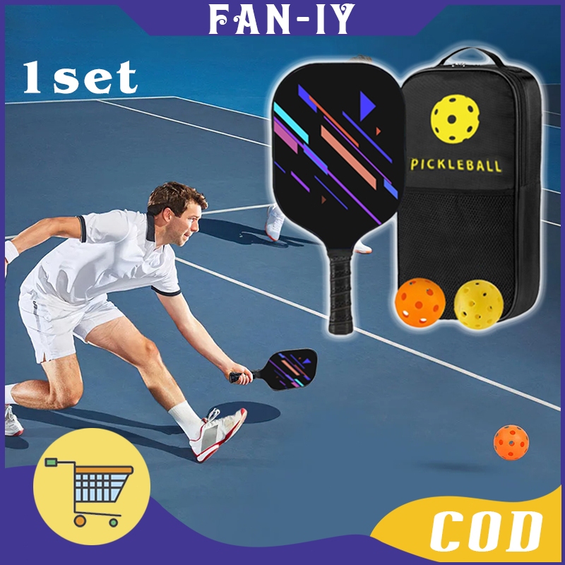 Jual Pickleball Set Pickleball Paddle Raket Pickleball Dengan Bag ...