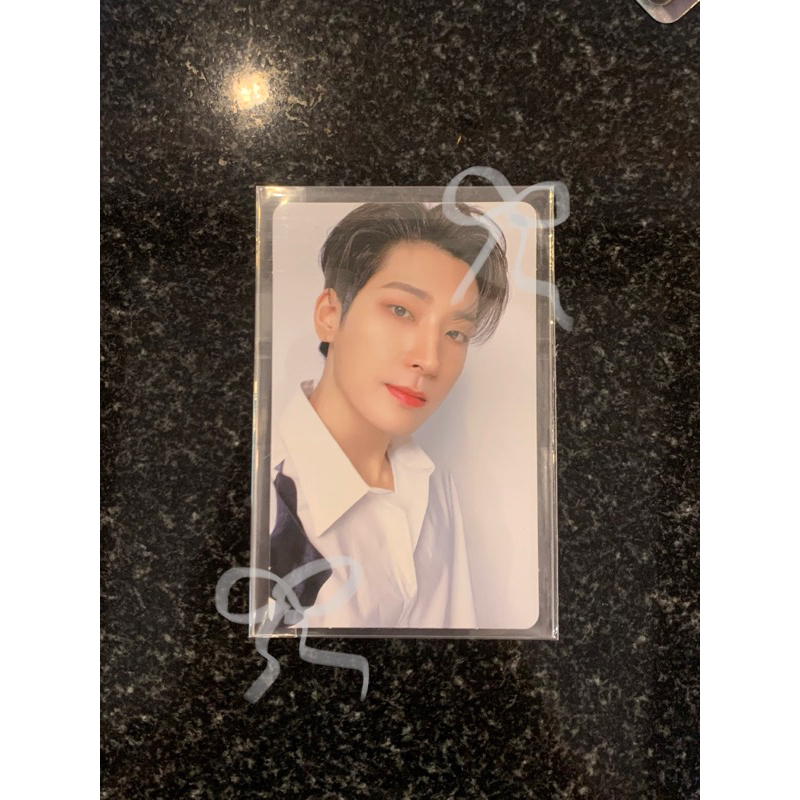 Jual pc photocard wonwoo wonu dvd bluray incomplete incom seventeen | Shopee Indonesia
