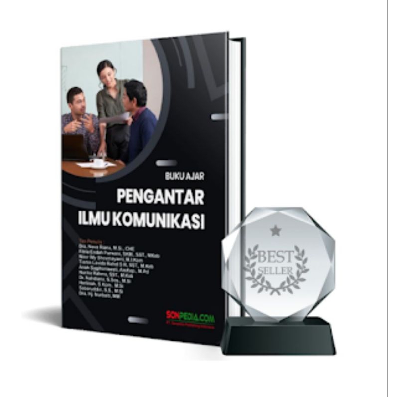 Jual Buku Ajar Pengantar Ilmu Komunikasi | Shopee Indonesia