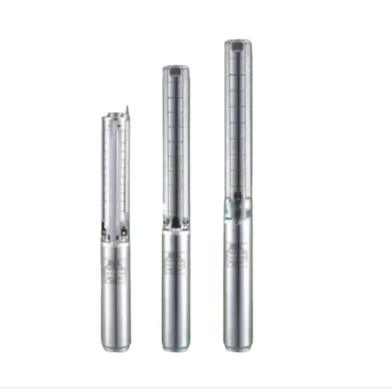 Jual Icar Ecofill 4 SP 8-25 Pompa Submersible Deep Well Pompa Air Sumur ...