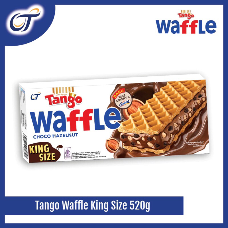 Jual TANGO WAFFLE KING SIZE / OSHIPACK X JKT48 520GR (PASTI DAPAT ...