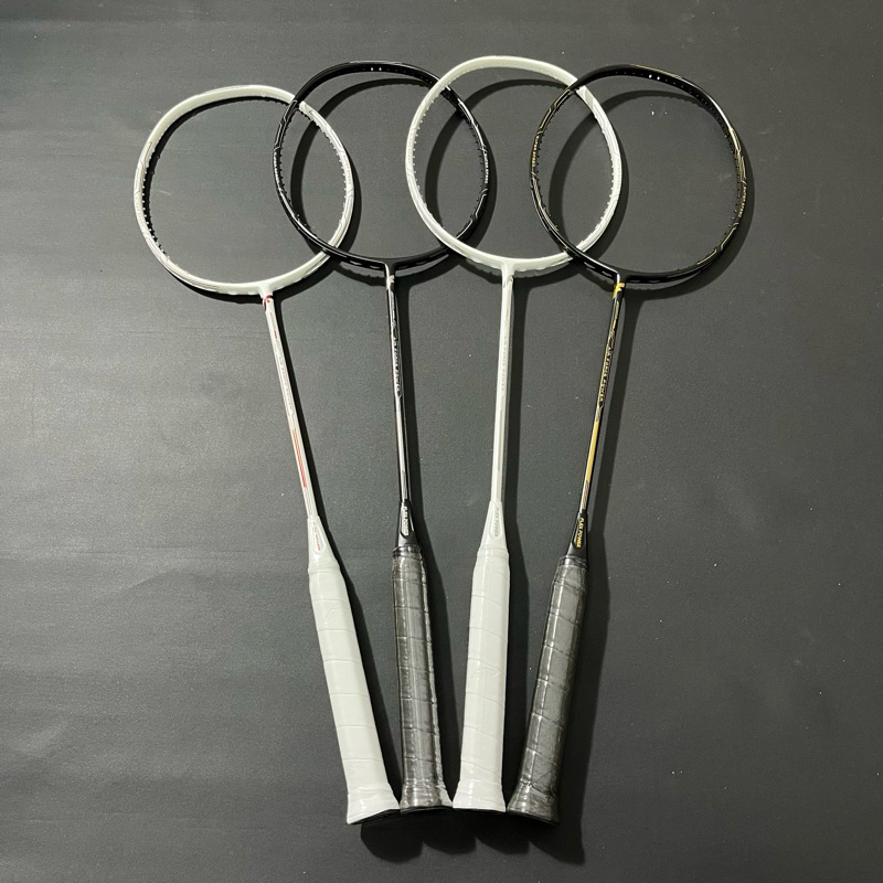 Jual Raket Badminton Flex Power Air Force Power Original 36 LBS ...