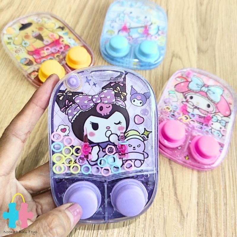 Jual Water Game Sanrio Mainan Game Boy Jadul | Shopee Indonesia
