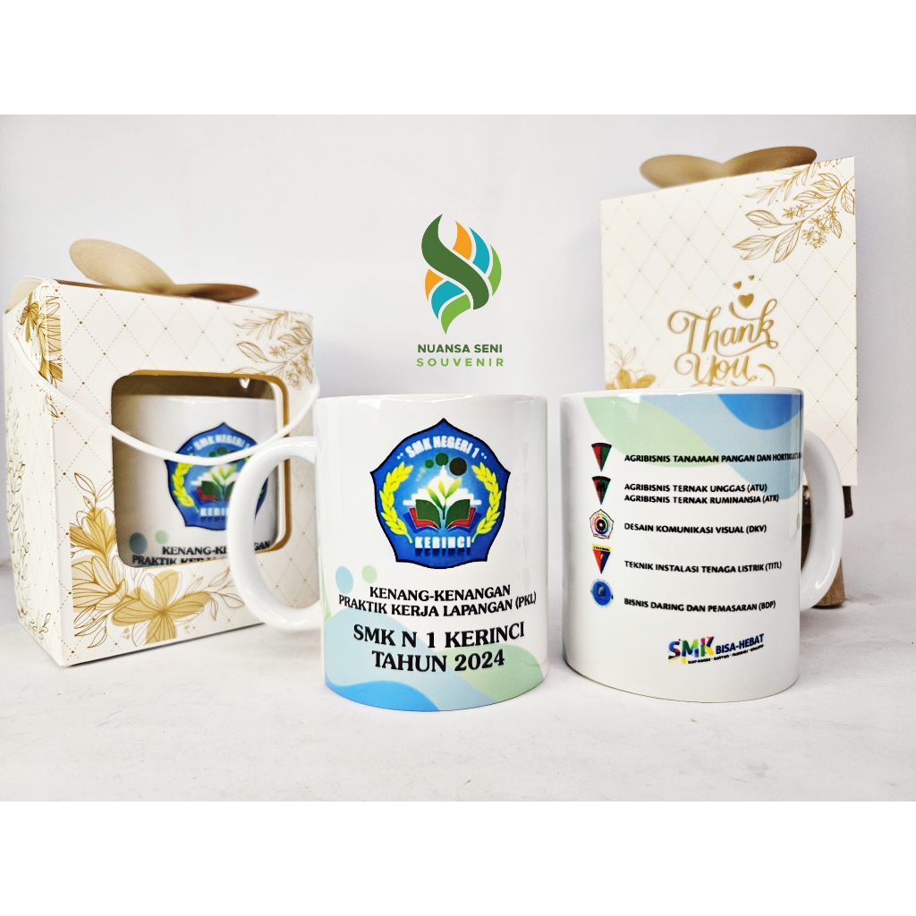 Jual Souvenir Mug Promosi Gelas Minum Keramik Tumbler Pilkada Mug ...