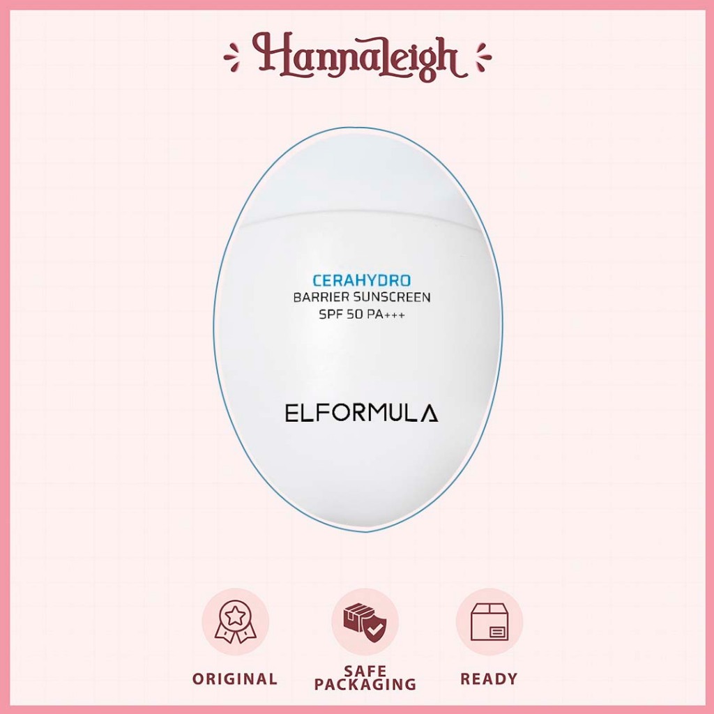 Jual ELFORMULA - Intensive Cerahydro Barrier Sunscreen SPF 50 ...