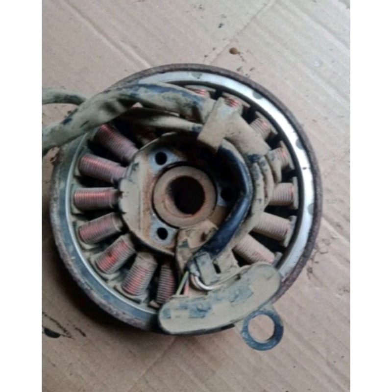 Jual Magnet+sepuL jaLan siapa pakai berkualitas motor Honda beat Fi ESP ...