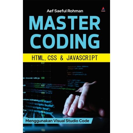 Jual [PROGRAMMING] Buku Master Coding HTML, CSS & Javasript ...