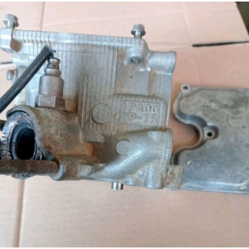 Jual Blok Head Full isi Vixion New NVL 1PA PNP R15 V2 (Original Copotan ...