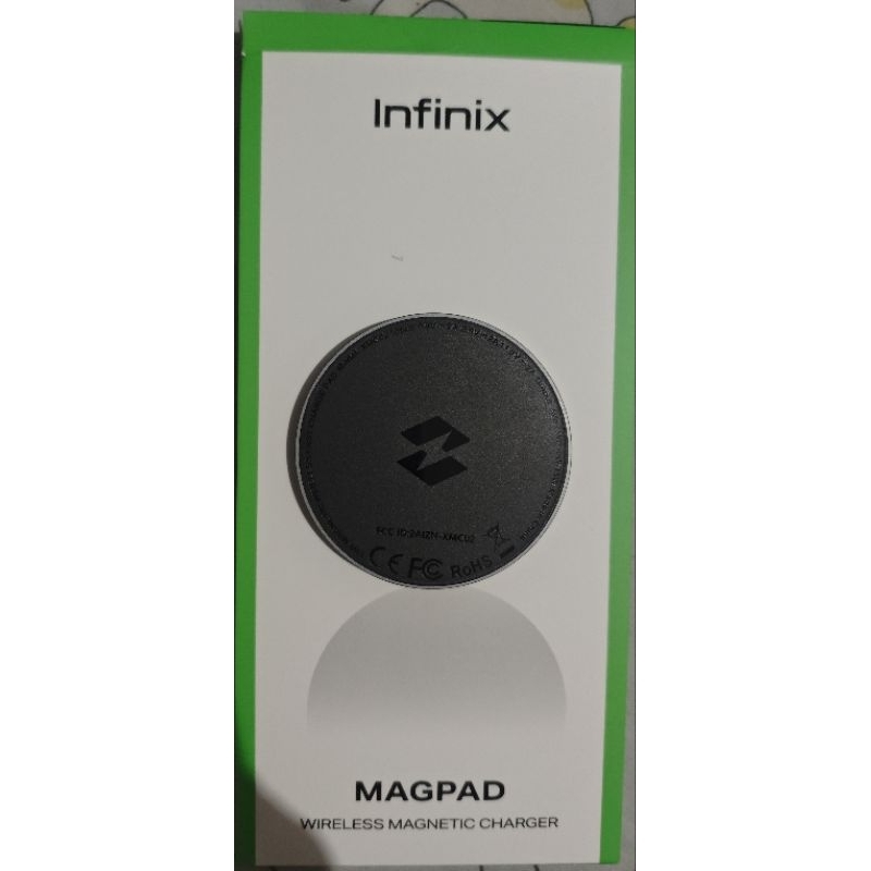 Jual wireless charging infinix note 40 100% original | Shopee Indonesia