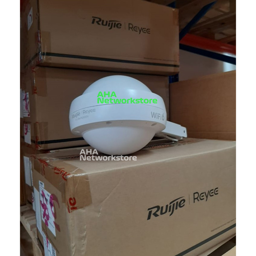 Jual RG RAP6262G Ruijie RAP6262G AX1800 WiFi6 Dualband Outdoor Ruijie ...