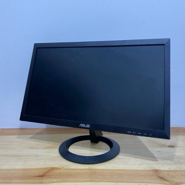 Jual MONITOR GAMING LED ASUS VX207 20 INCH SUPER MULUS LIKE NEW FULL HD ...