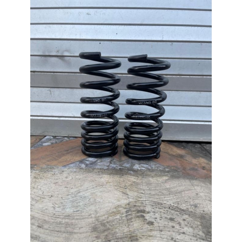 Jual Lowering Kit Coil Spring Per Belakang Mercedes Benz W124 Mercy ...