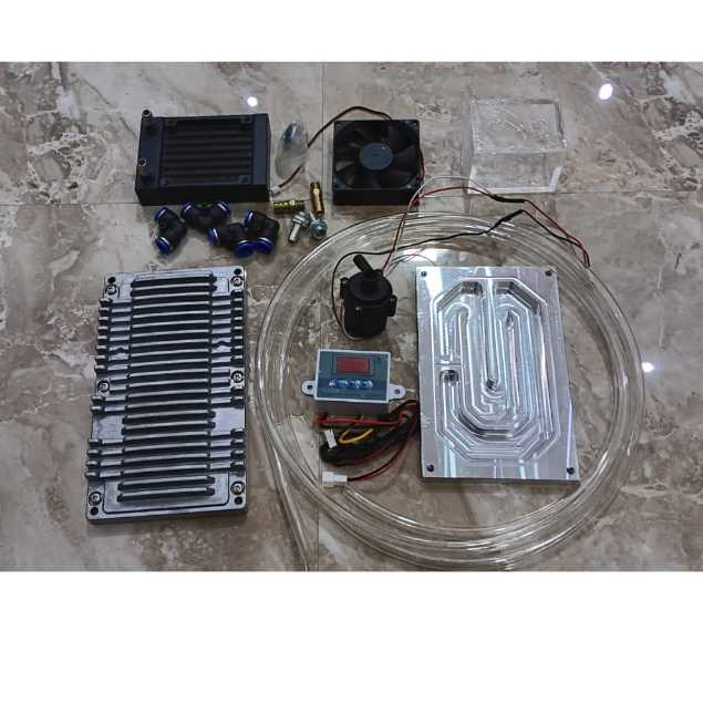 Jual Water Cooler Controller Water Block Votol dan Nanjing | Shopee ...