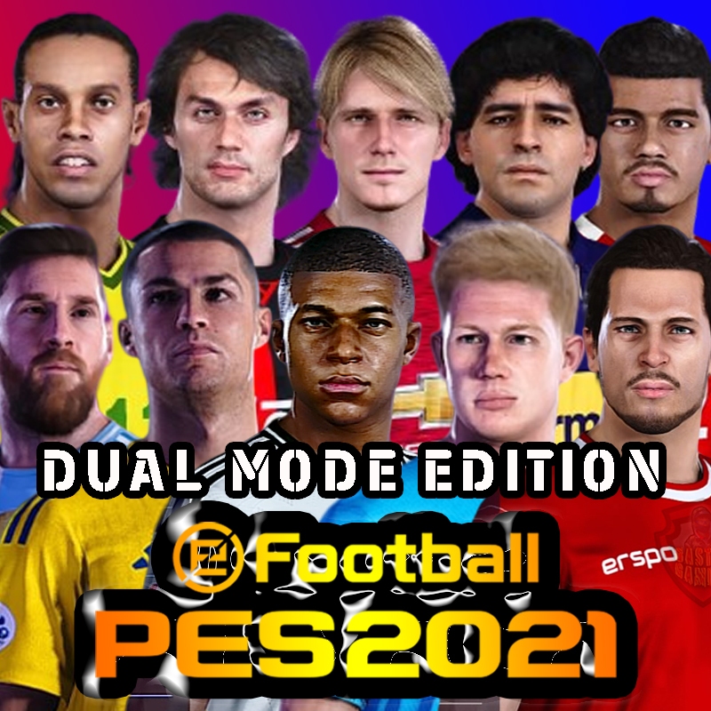 Jual SUPER OPTION FILE PES 2021 PS5 PS4 SUPER LENGKAP SEASON 2025-2026 ...