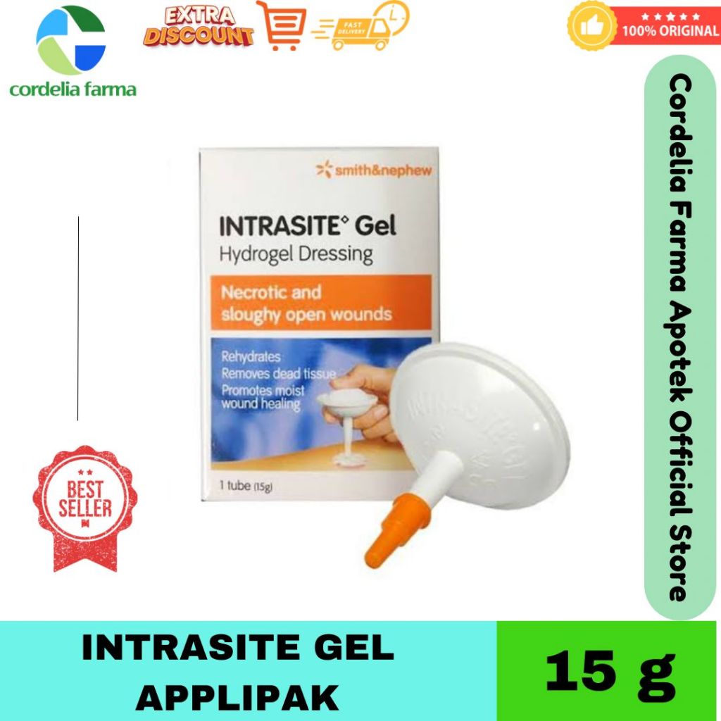 Jual Intrasite Gel 15g | Shopee Indonesia