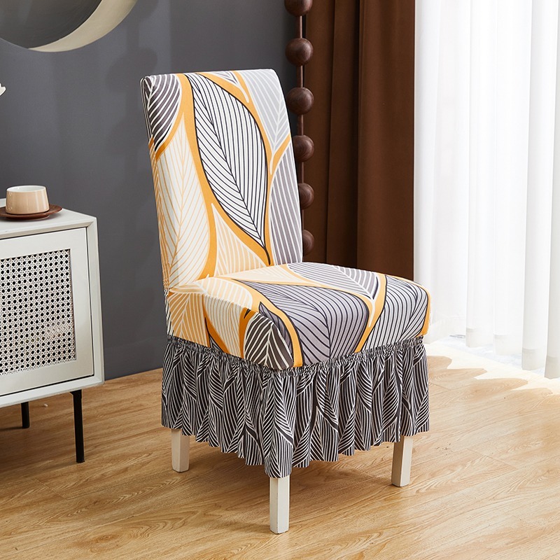 Jual Utama Jakarta Baru - Chair Cover Shabby Rumbai/ Penutup Alas ...