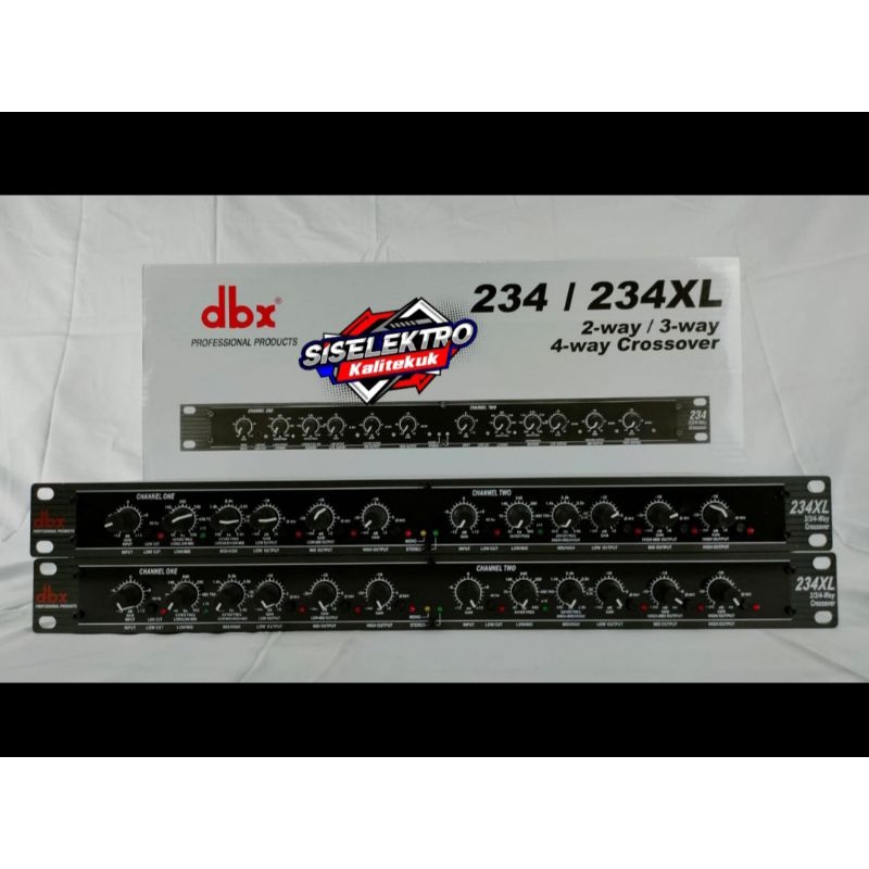Jual Crossover DBX 234XL 234 XL | Shopee Indonesia