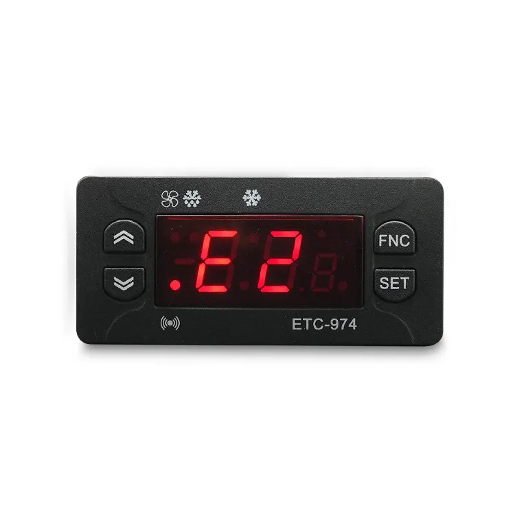 Jual Temperature controller ETC 974 digital thermostat for cold storage refrigerator | Shopee ...