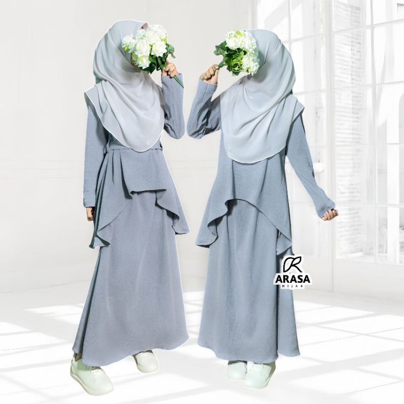 Jual Soya Set Knit | One Set Knit Premium | One Set Malay | One Set ...