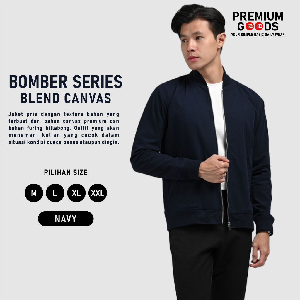 Jual Jaket Bomber Polos | Jaket Bomber Pria | Jaket Pria | Bomber ... Jual Jaket Bomber Polos | Jaket Bomber Pria | Jaket Pria | Bomber ...