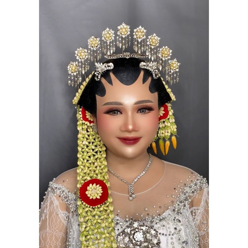 Jual sangguljawajumbo/sanggulpengantin/sanggulpengantinjawa&Sunda ...