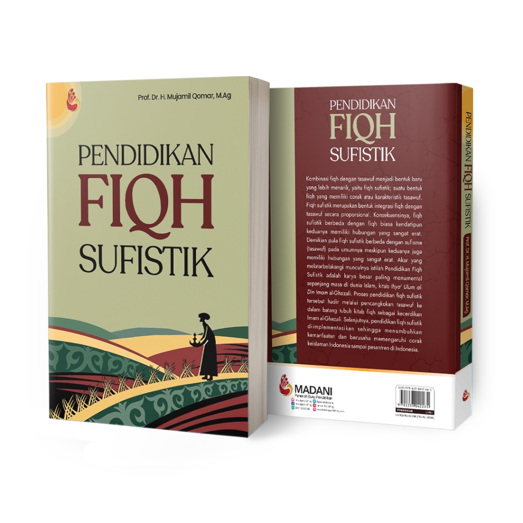 Jual INTRANS PUBLISHING: Buku Pendidikan Fiqh Sufistik karya Prof ...