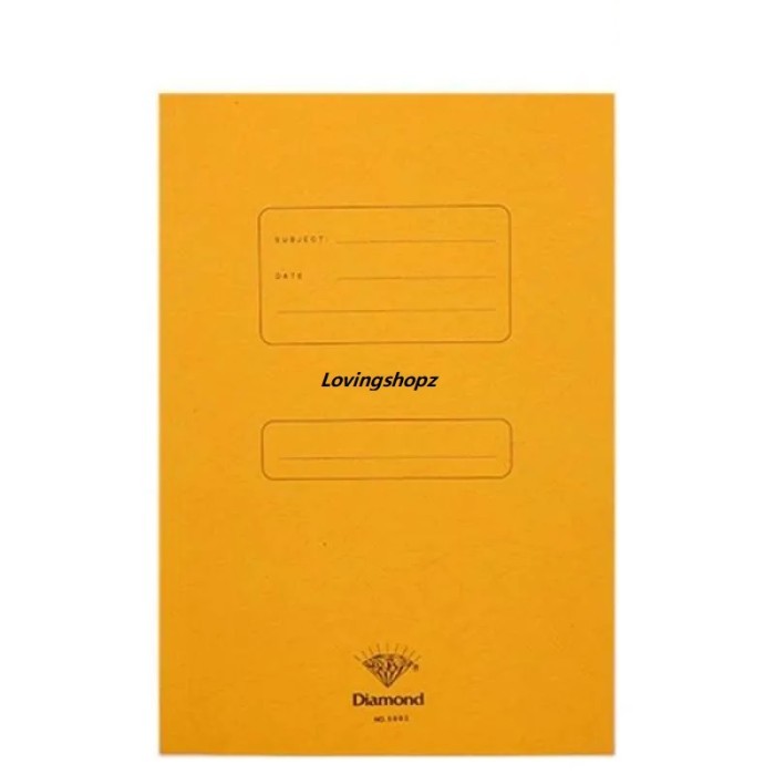 Jual Map merek diamond ukuran Folio | Shopee Indonesia