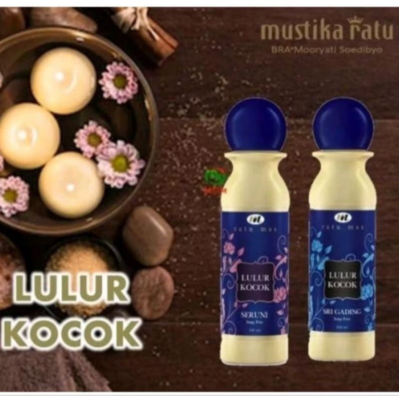 Jual MUSTIKA RATU LULUR KOCOK | Shopee Indonesia