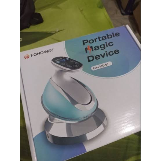 Jual Portable Magic Device Fohoway / Alat Terapi | Shopee Indonesia